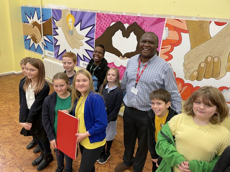 Assemblies - Witney Community Primary School